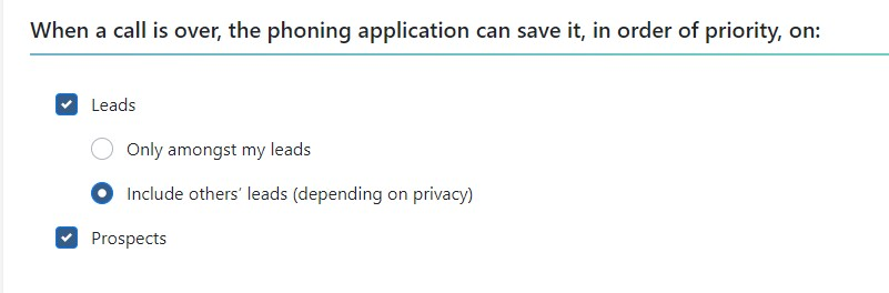 How to link Ringover with noCRM.io? – Ringover Help Center