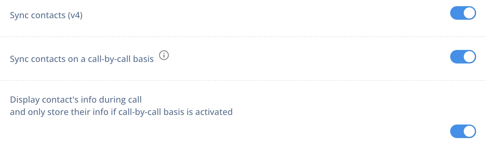 How to connect Ringover with LOXO? – Ringover Help Center